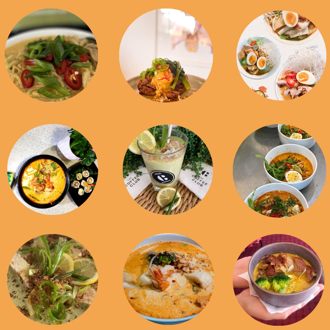 K-Town Mini Laksa Festival | Activate Katherine