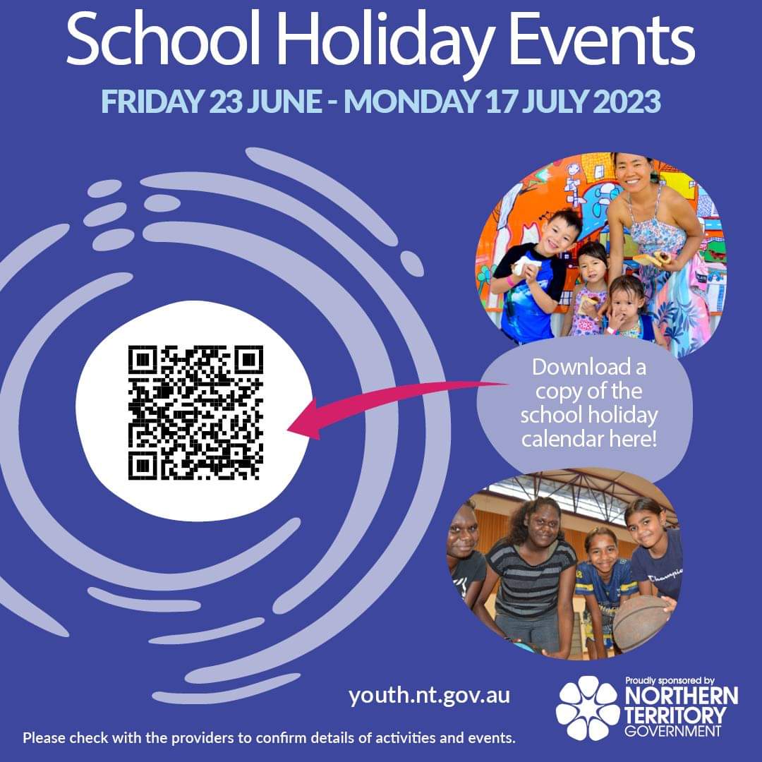 School Holiday Program Activate Katherine school-holiday-program-activate-katherine