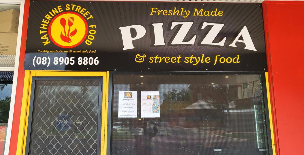 Katherine Street Food | Activate Katherine